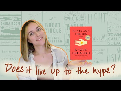 Klara and the Sun Review | Booker 2021 Longlist