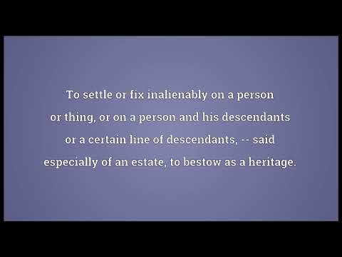 Entail Meaning