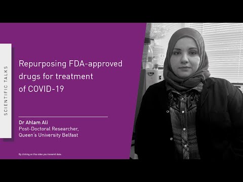 Repurposing FDA-approved drugs for treatment of COVID-19