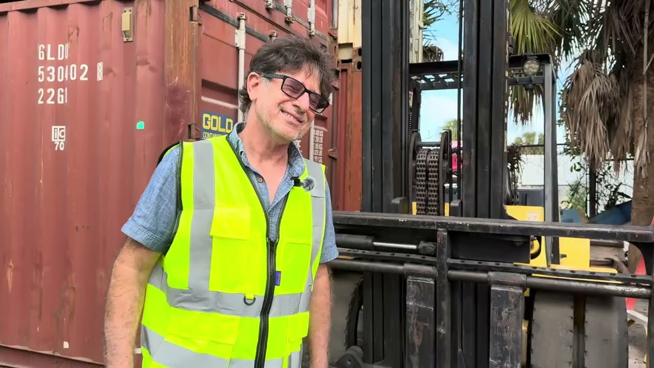 Everything You Need to Know Before Renting a Shipping Container for Your Business