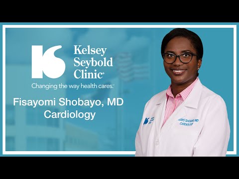 Fisayomi Shobayo, MD | Cardiology | Kelsey-Seybold