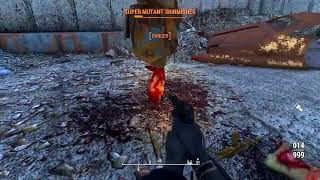 Just a Scratch at Fallout 4 Nexus - Mods and community