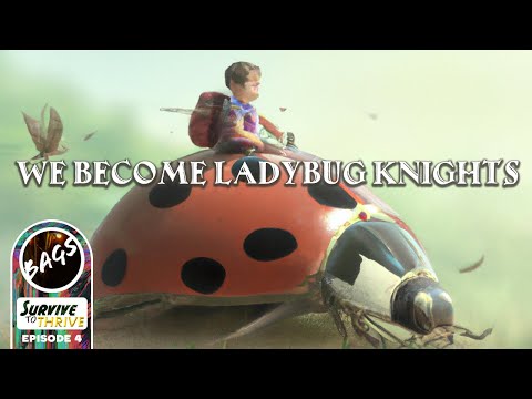 Steam Community :: Video :: We Become Ladybug Knights | Grounded ...