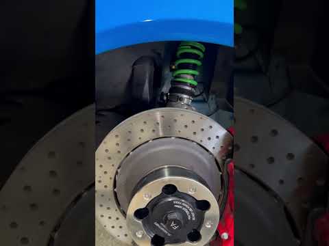 Manthey Racing Setup on the GT4 RS