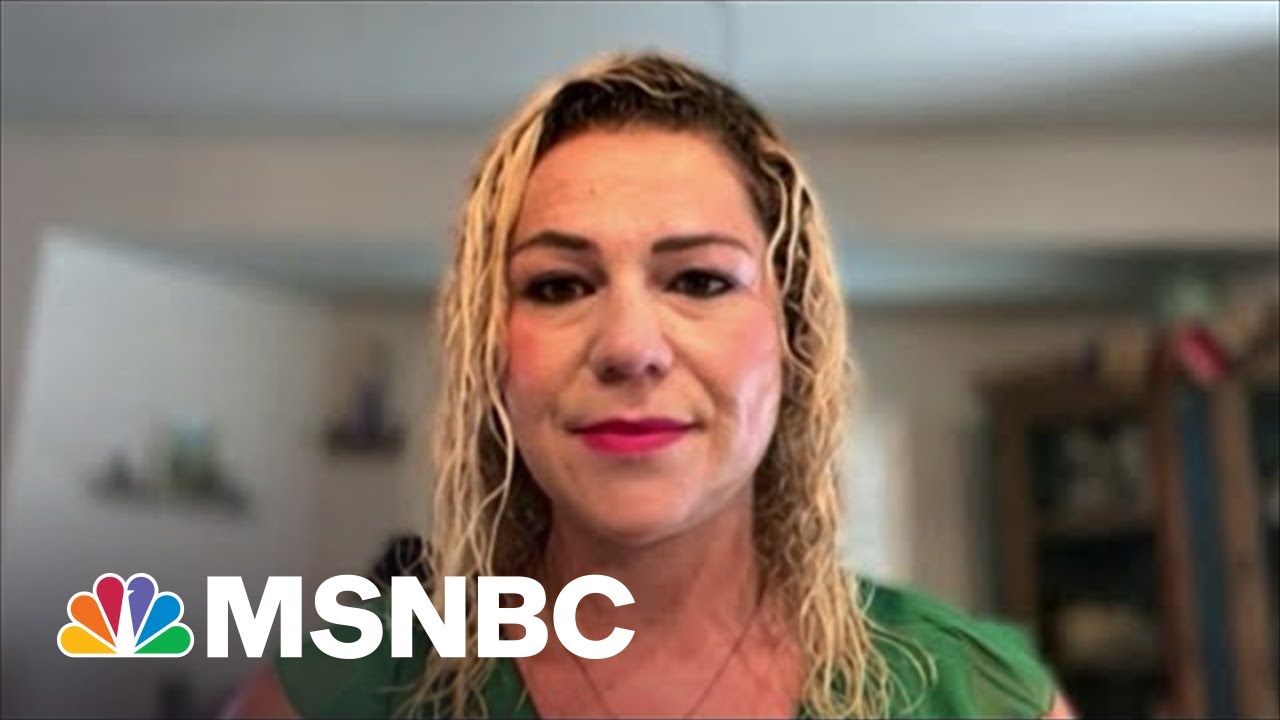 Migrants Suffer Through Dangerous Journeys While Crossing The U.S. Border