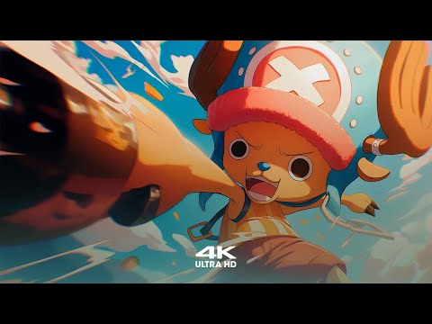 Chopper 4K Live Wallpaper + Screensaver | One Piece Adventure in Motion 🏴☠️💥