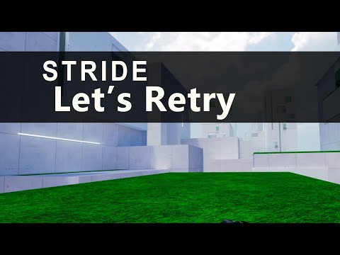 Steam Community :: Video :: STRIDE - Tutorial and Time Trials - 9.4 - VR