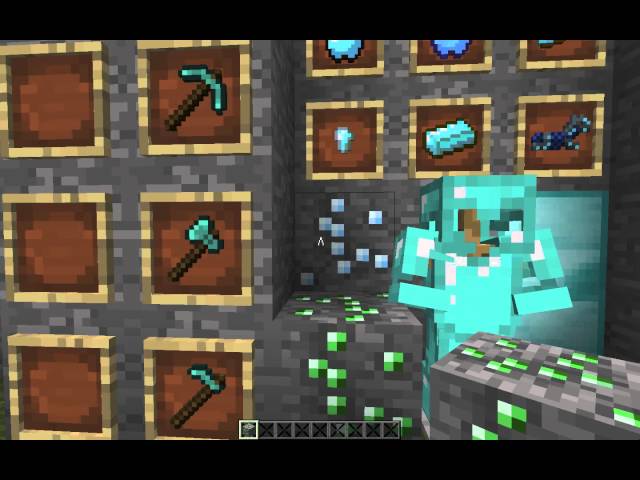 Custom Resource Pack [v2.5] Minecraft Texture Pack