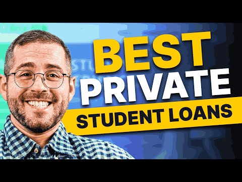 Best Private Student Loans | What Is The Best Private Student Loan For 2025