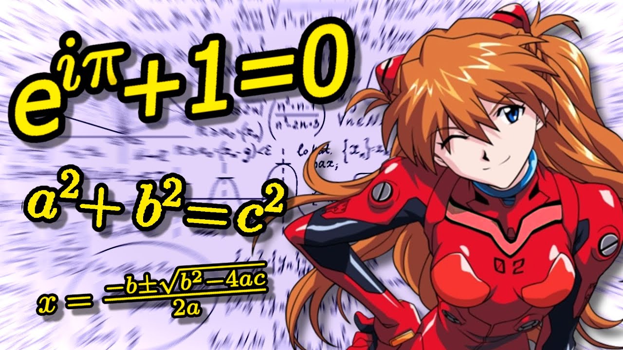 Understanding Math Through Anime: A Fun Exploration of Basic Concepts ...