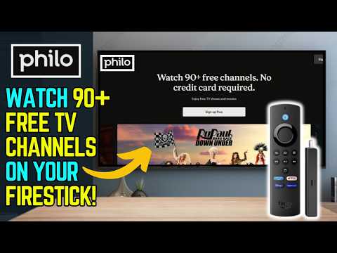 Philo Free Channels | Watch 90+ Live TV Channels for FREE