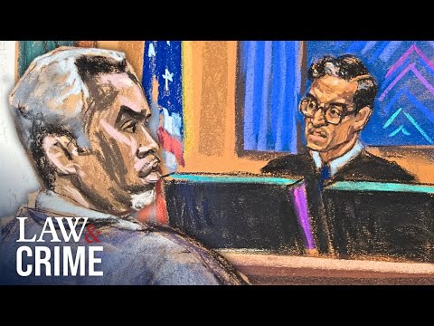 P. Diddy Judge Kicks Juror Off Sex Trafficking Case