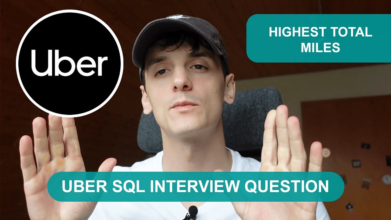 Uber SQL Interview Question for Data Scientists and Data Analysts (StrataScratch 10169)