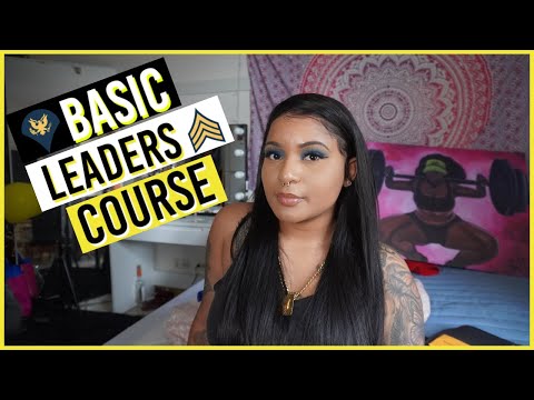 My Experience At BLC | Basic Leaders Course | Grafenwhor, Germany 7ATC