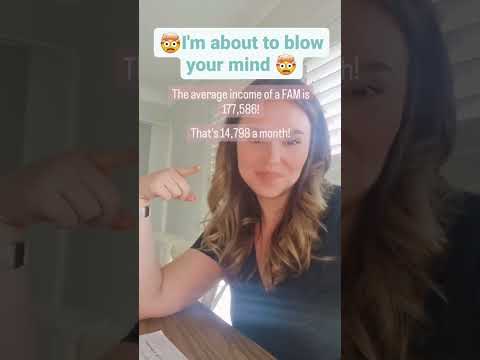 ???? MIND BLOW ???? - How much does an average affiliate marketer make?