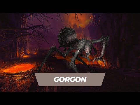 Steam Community :: Video :: Gorgon Spews Love On Hunters in Evolve Stage 2