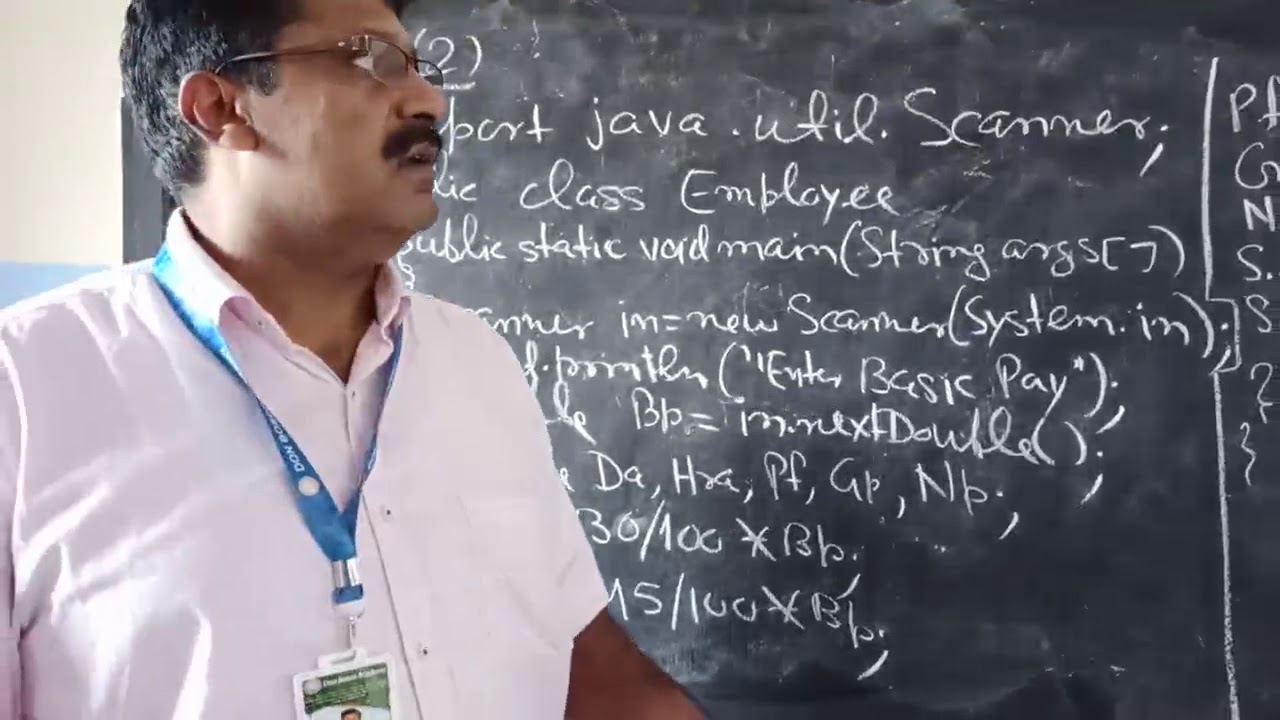 Class-9. Computer Applications. Ch-5. Input in Java. Q.No.-V(2,3).