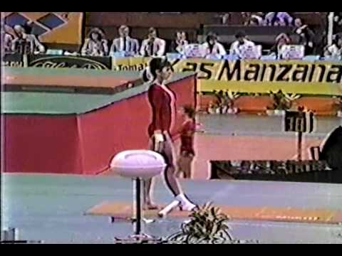 I’m Natalia Yurchenko … – Gymnastics Coaching.com