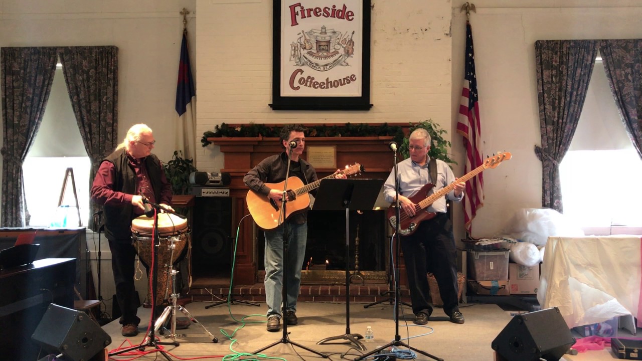 Hire Chris Ricco - Singing Guitarist in Middleboro, MA | GigSalad