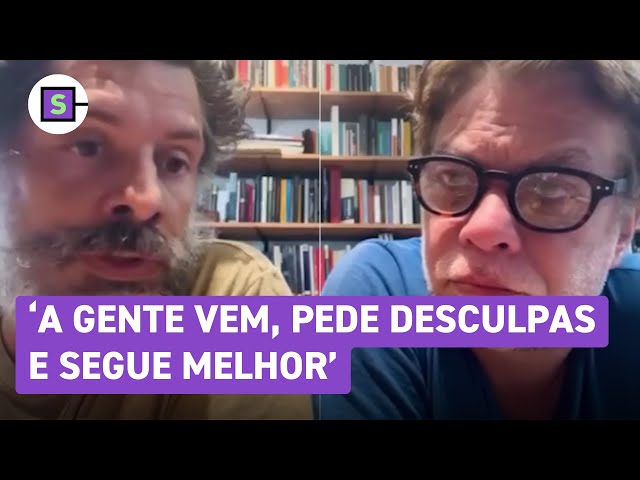Quem é Daniel Alvim, ator que brigou com Fábio Assunção em rua de SP?