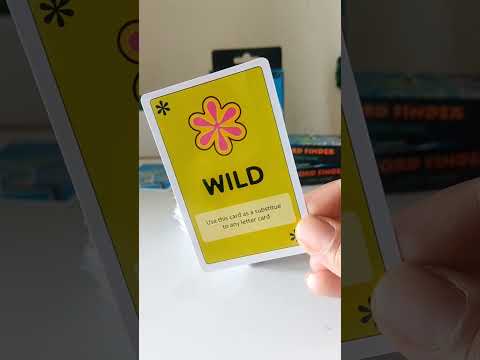 Word Finder - Simple rules to play, great fun to have! #fun #boardgame #toys #gaming