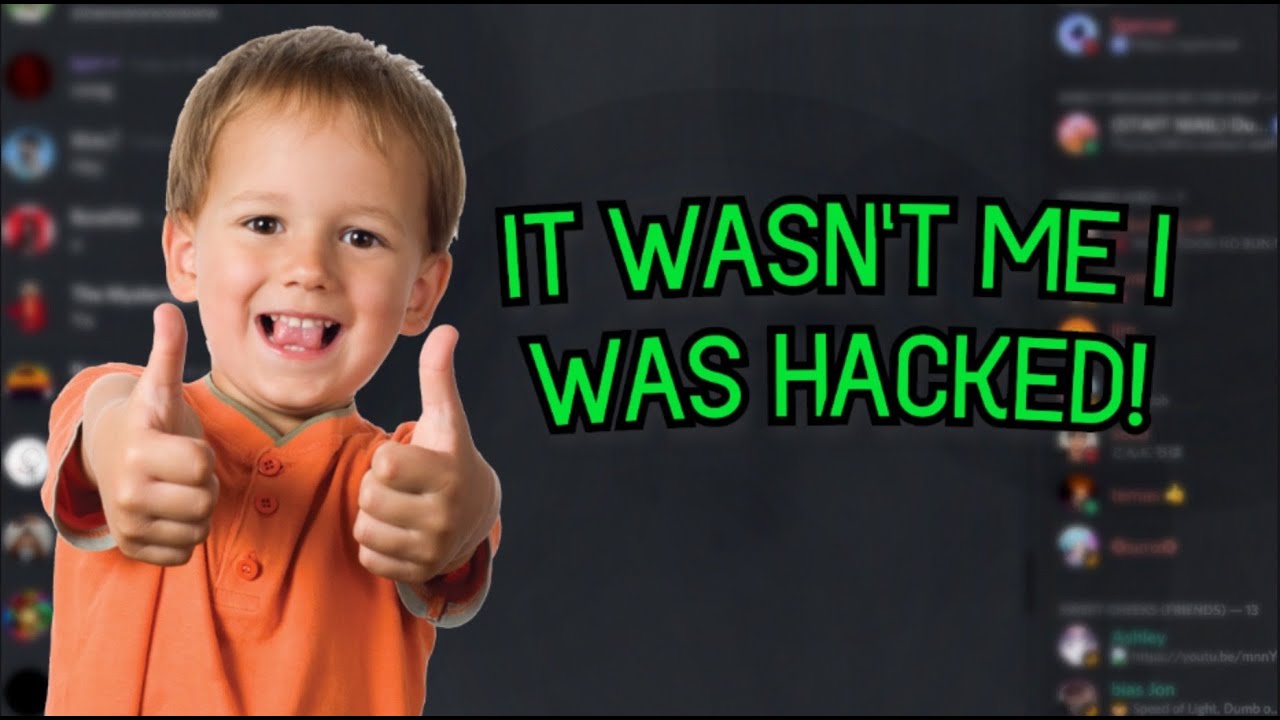 Confronting nitro scam owner on discord!