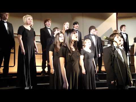 Don't Stop Believin - NWHS Vocal Jazz Ensemble 2010-11