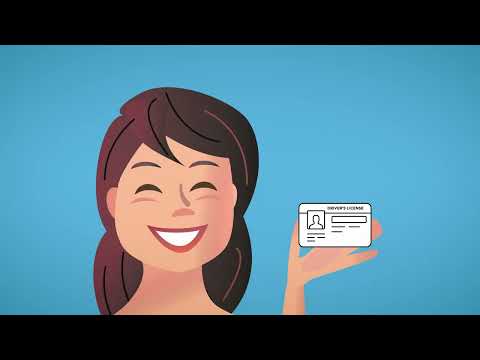 Fun Facts Driver's License