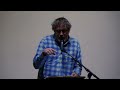 Ron Padgett reads from Pink Dust - Don YortyDon Yorty