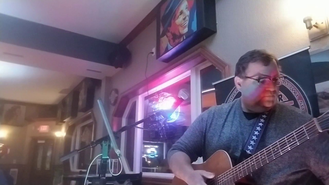 Hire Singer Songwriter Scott Wilcox - Singing Guitarist in Tomah, Wisconsin