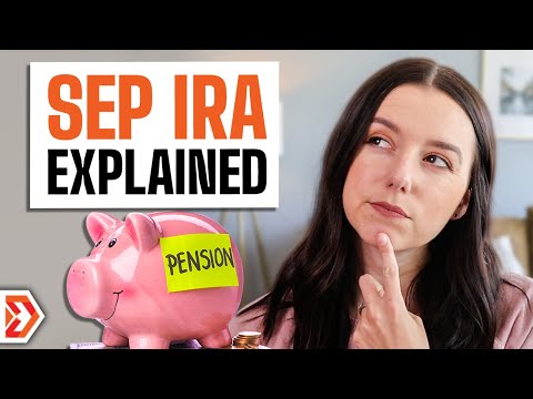 What is a SEP IRA? Simplified-Employee Pension