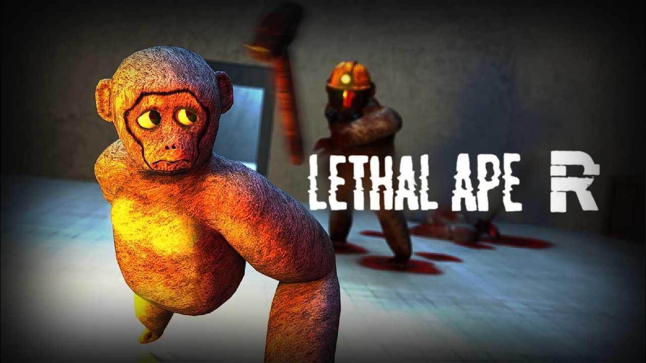LETHAL APE REDUX - THE REACTOR CORE UPDATE (Version 3.3)