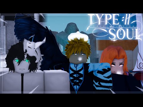 This Is The NEW BEST Race + Hybrid In Type Soul...