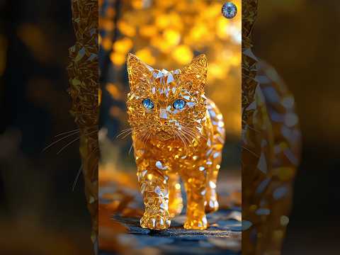 Cats + Gemstones Part-4(Snowshoe Cat, Burmese Cat, Korat Cat, Somali Cat, Chartreux Cat)