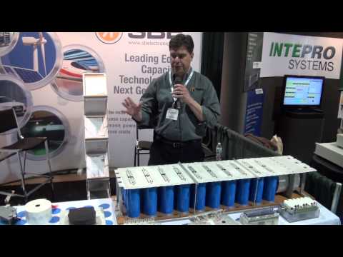 SBE explains their Bank Hardener capacitor technology at APEC 2013