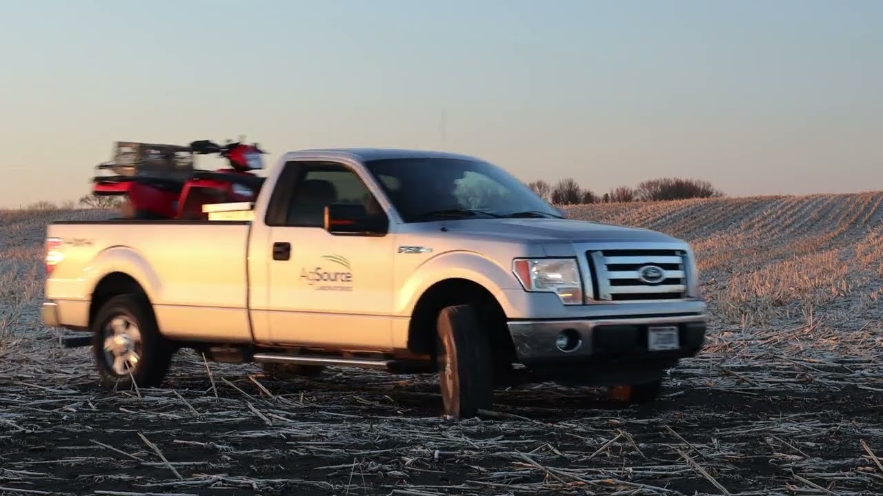 Unlock Your Soil’s Potential | Soil Health Testing From AgSource