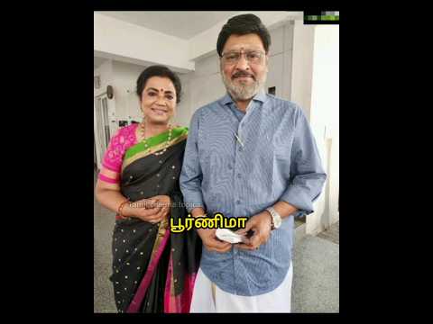 K Bhagyaraj family photos | tamil cinema | tamil actor | director