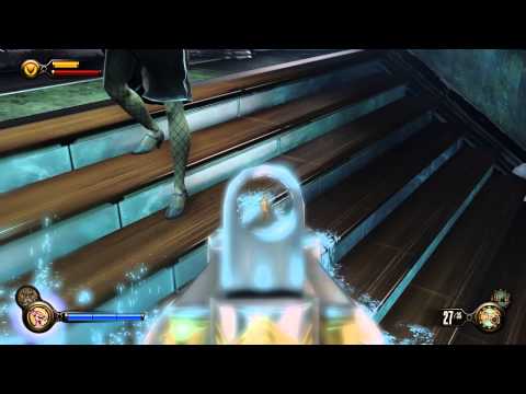 Steam Community :: Video :: Bioshock Infinite | Elizabeth Bug