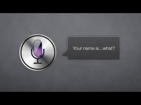 Teach Siri to Correctly Recognize and Pronounce Names in Your Address Book