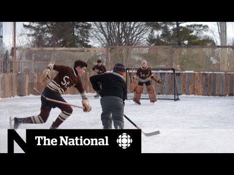 Indian Horse: Canadian film connects hockey and Indigenous issues