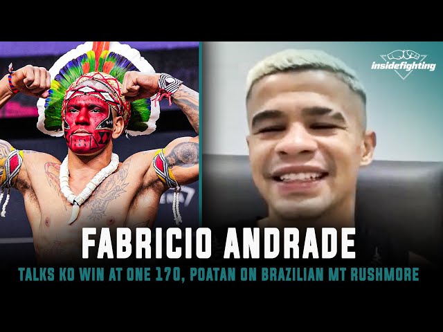 Fabricio Andrade MMA: WATCH: Get all the angles of Fabricio Andrade's ...