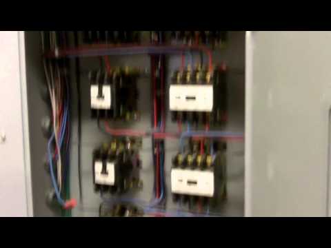 Electrical Wiring- Lighting Contactor