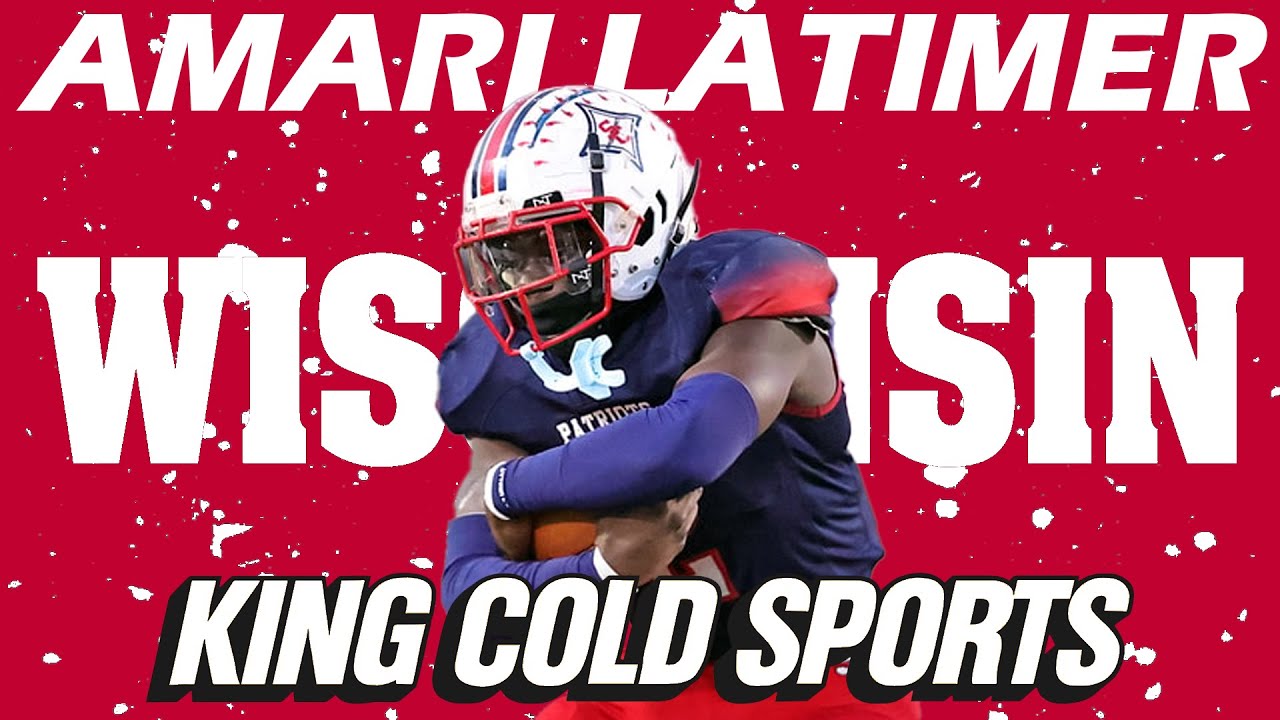 Amari Latimer (2026 RB) Junior Year Highlight Tape Evaluation