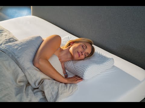 The special thing about TEMPUR® pillows: 30 years of experience in neck & shoulder pressure relieve.