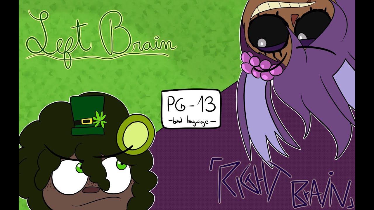 [FNaF AR] Left Brain // Right Brain [Animatic]