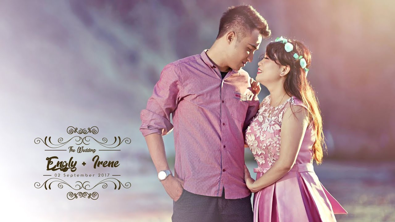 ENGLY & IRENE // Wedding Clip