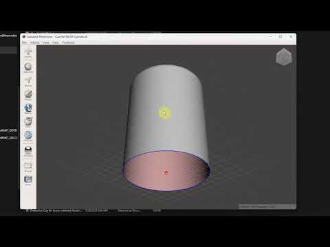 ICam library modification for exocad auto extraction