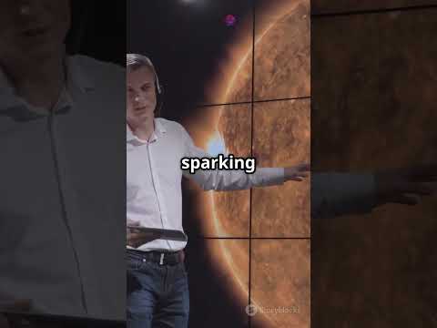 Astronomers Discover a Perfect Sphere in Space!...