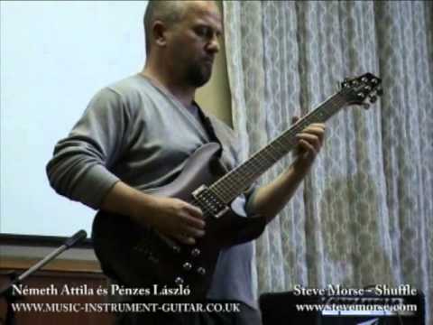 Steve Morse - Shuffle - Németh Attila