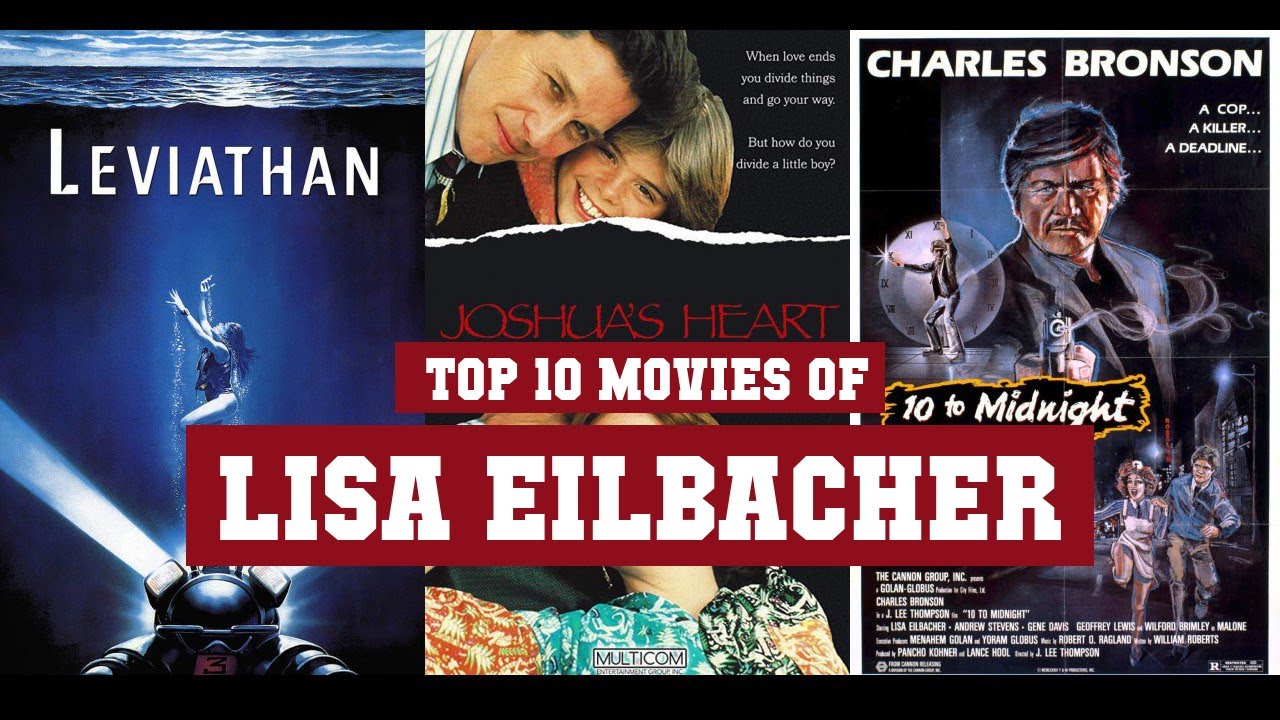 Lisa Eilbacher Top 10 Movies | Best 10 Movie of Lisa Eilbacher